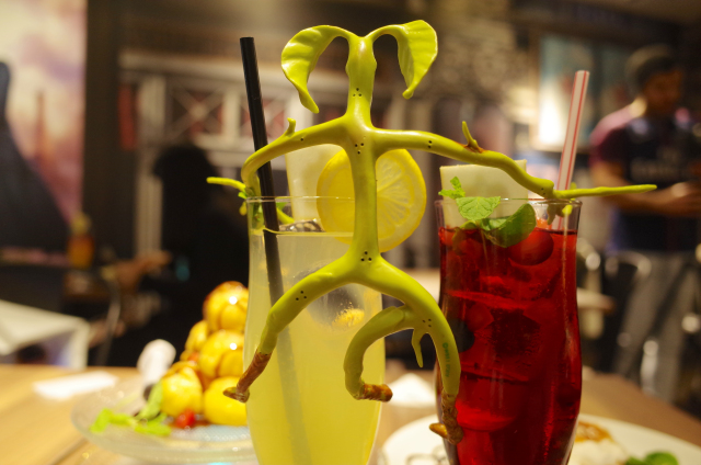 Wizarding World Cafe: First ever official Harry Potter and Fantastic ...