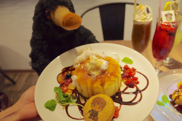 Wizarding World Cafe: First ever official Harry Potter and Fantastic ...