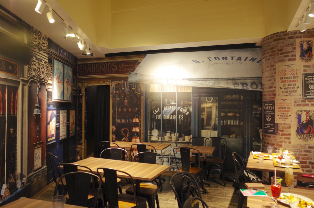 Wizarding World Cafe: First ever official Harry Potter and Fantastic ...