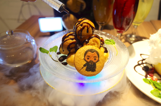 Wizarding World Cafe: First ever official Harry Potter and Fantastic ...