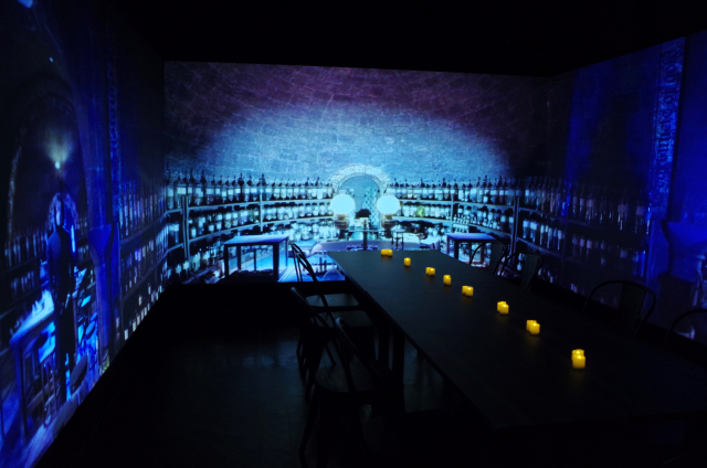 Wizarding World Cafe: First ever official Harry Potter and Fantastic ...