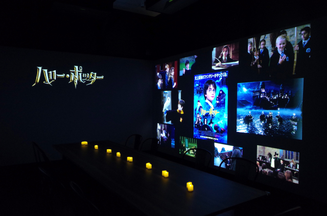 Wizarding World Cafe: First ever official Harry Potter and Fantastic ...