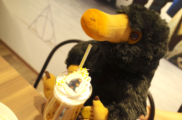 Wizarding World Cafe: First ever official Harry Potter and Fantastic ...