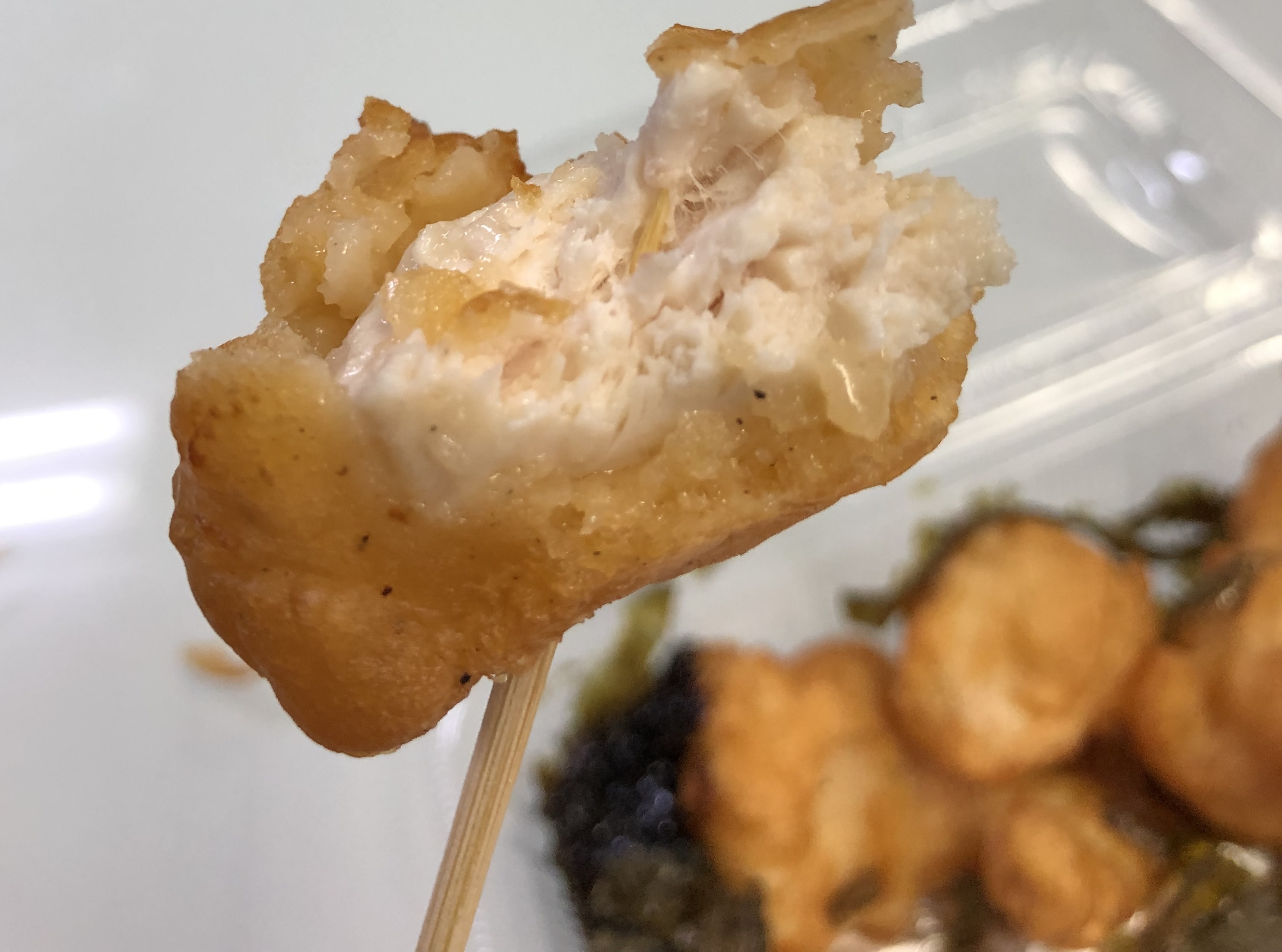 Girl’s hair-flavored fried chicken now on sale, is embarrassingly ...