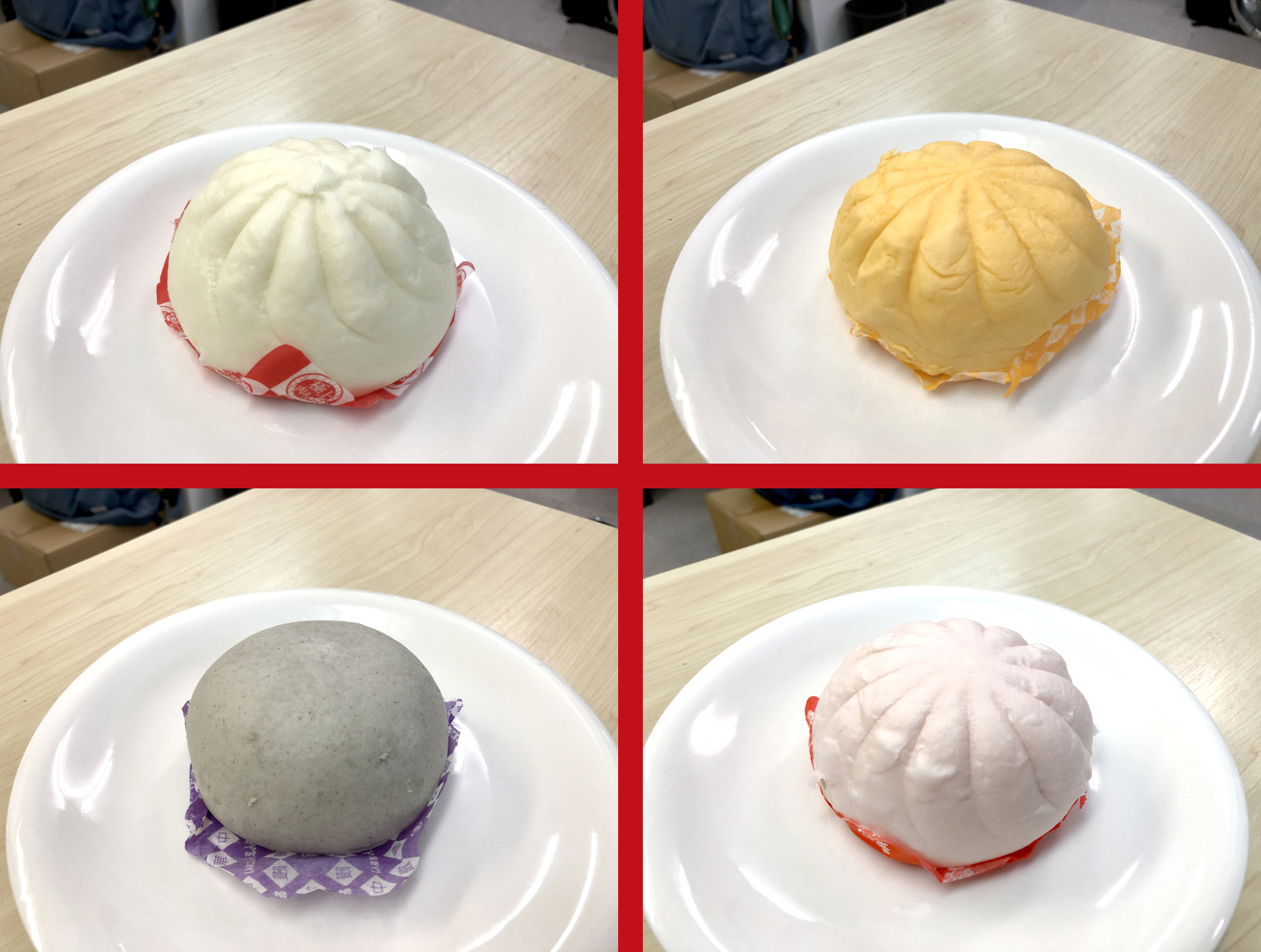 A guide to every type of delicious steamed bun from Japanese ...