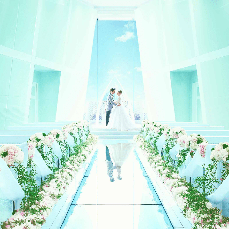 Real-world Final Fantasy wedding ceremony/reception plan to be offered ...