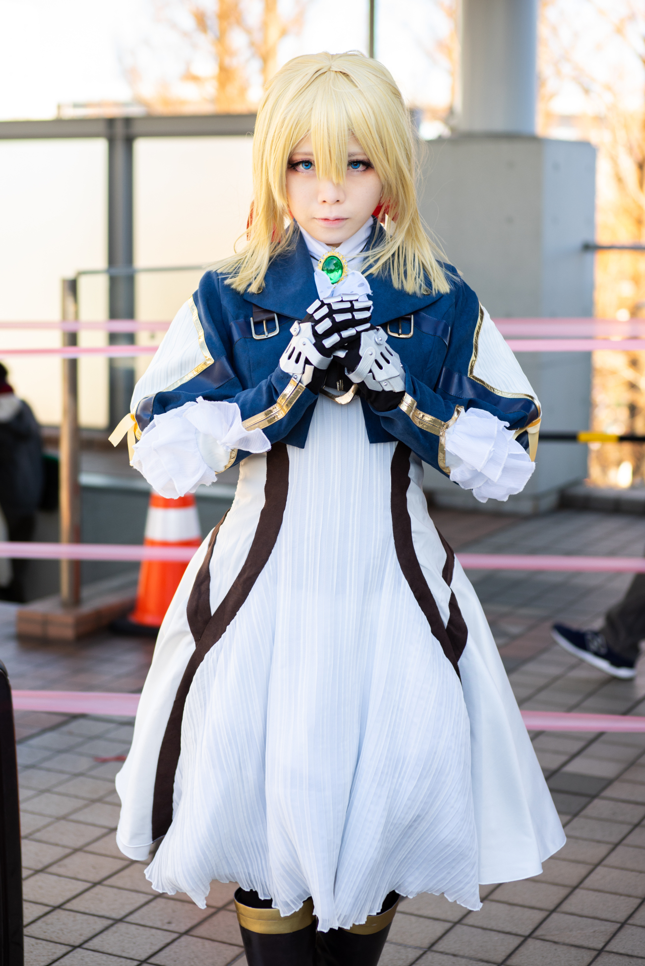 The best Japanese cosplayers from day two of Winter Comiket 2018【Photos ...