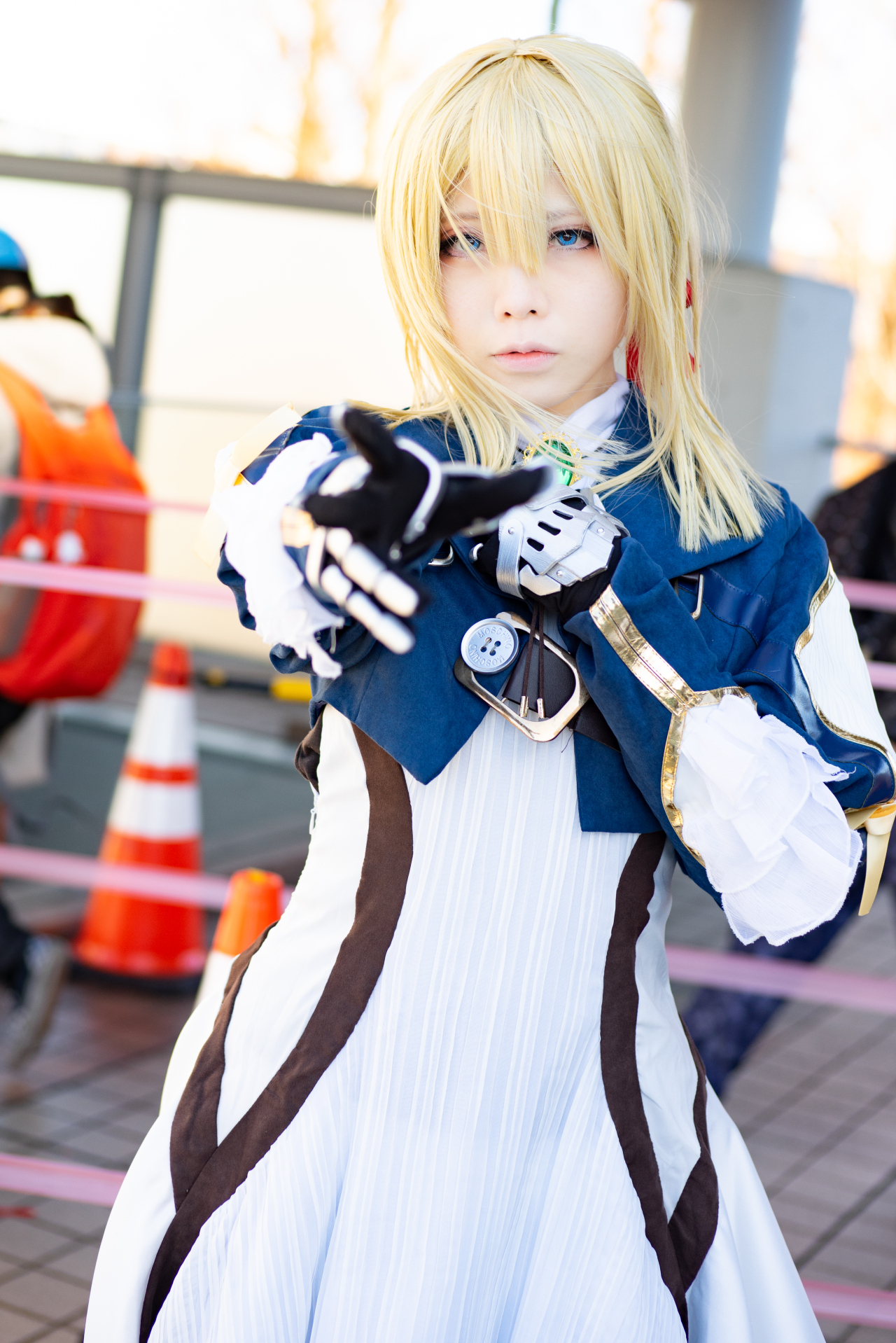 The best Japanese cosplayers from day two of Winter Comiket 2018【Photos ...