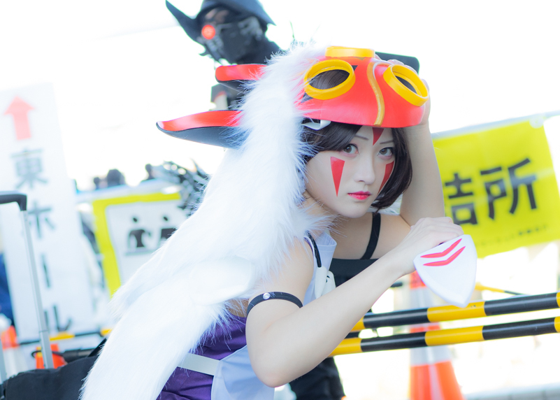 The best Japanese cosplayers from the first day of Winter Comiket 2018 ...