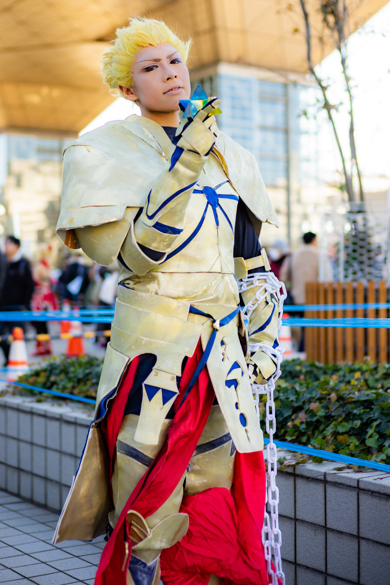 The best Japanese cosplayers from day two of Winter Comiket 2018【Photos ...