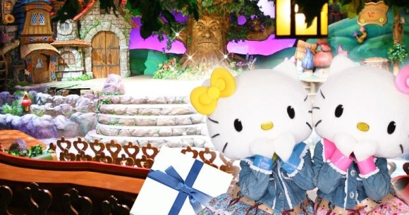 Wait…Hello Kitty has a twin sister?!?!? | SoraNews24 -Japan News-