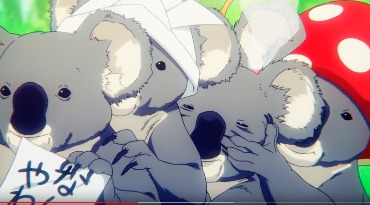 Lotte teams up with Your Name producer for new video starring Japanese ...