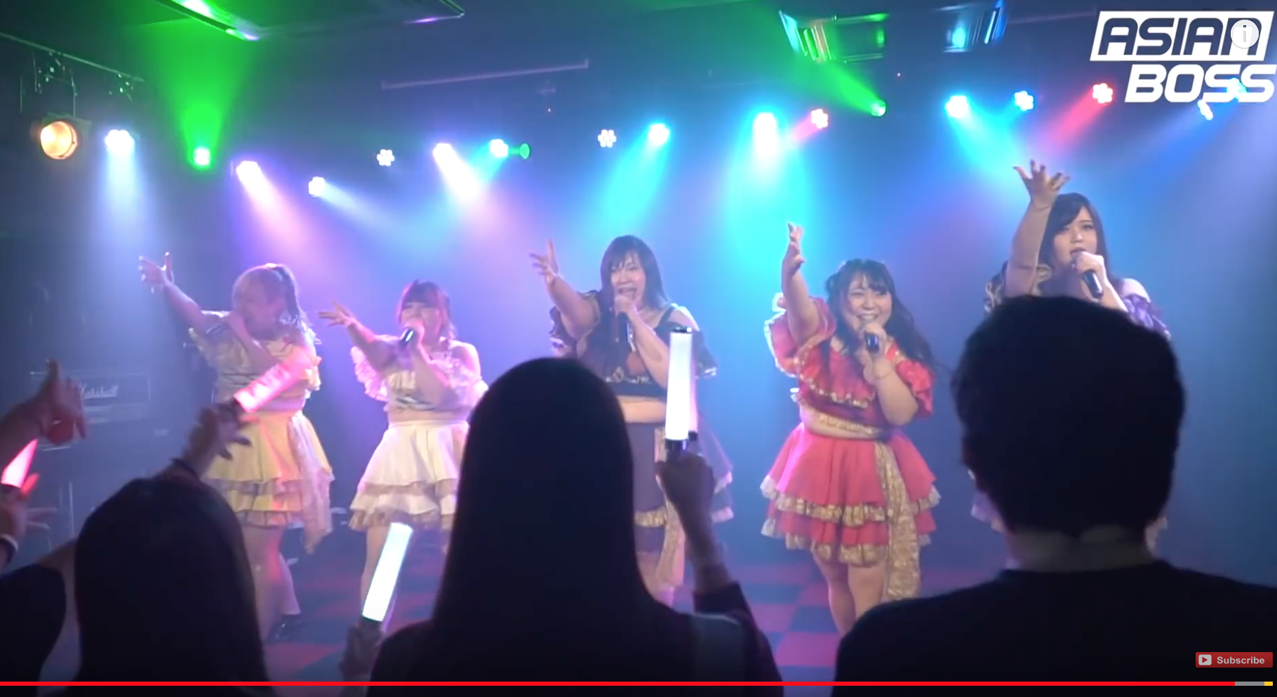 Big Angel: “Fat” J-Pop idol group who fell from heaven after eating too ...