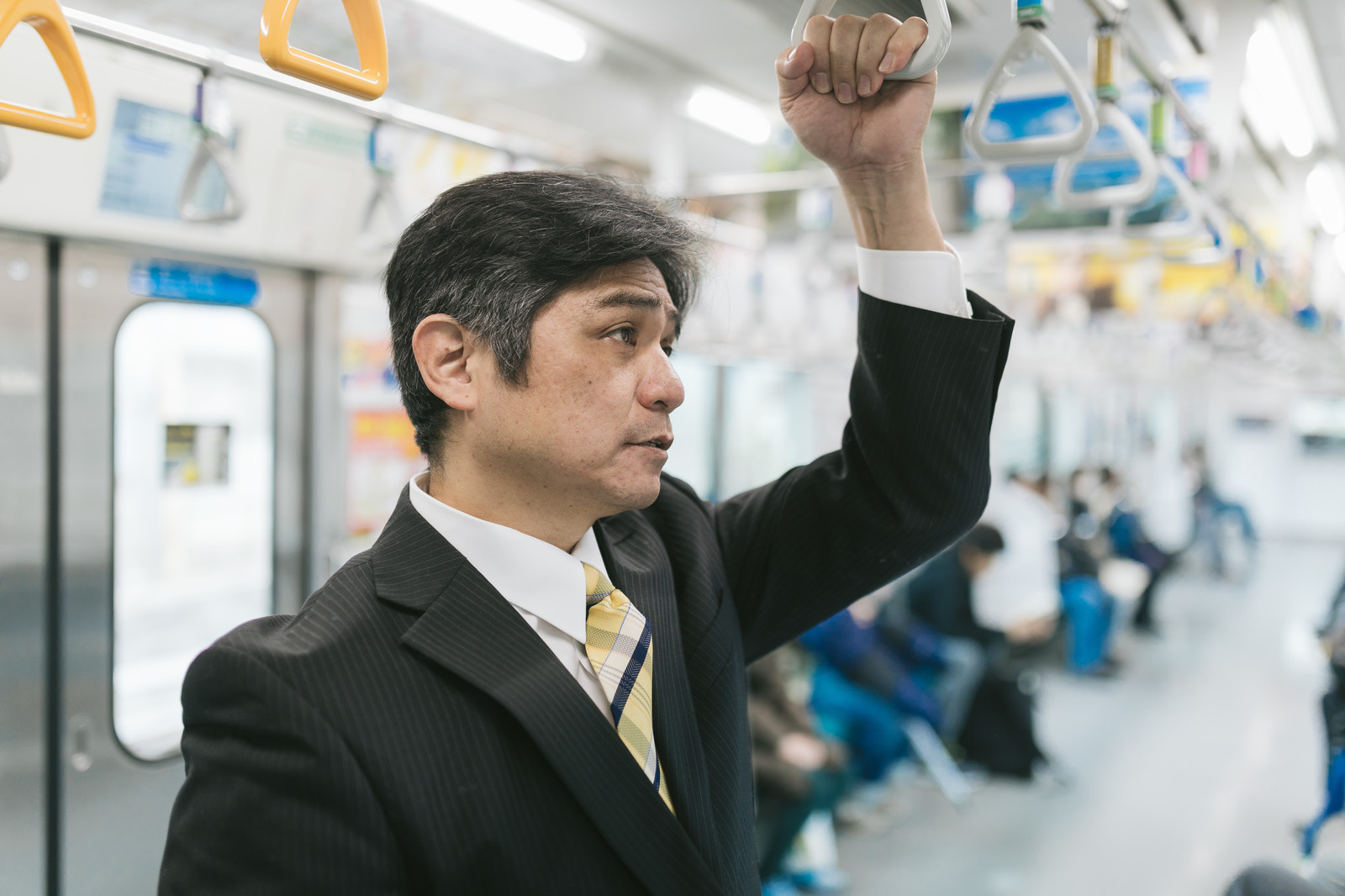 Train etiquette: top ten inconsiderate behaviors that tick Japanese ...