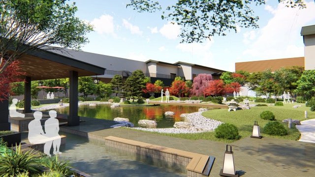 Massive hot spring theme park coming to Osaka Bay Hotel, a dream come ...
