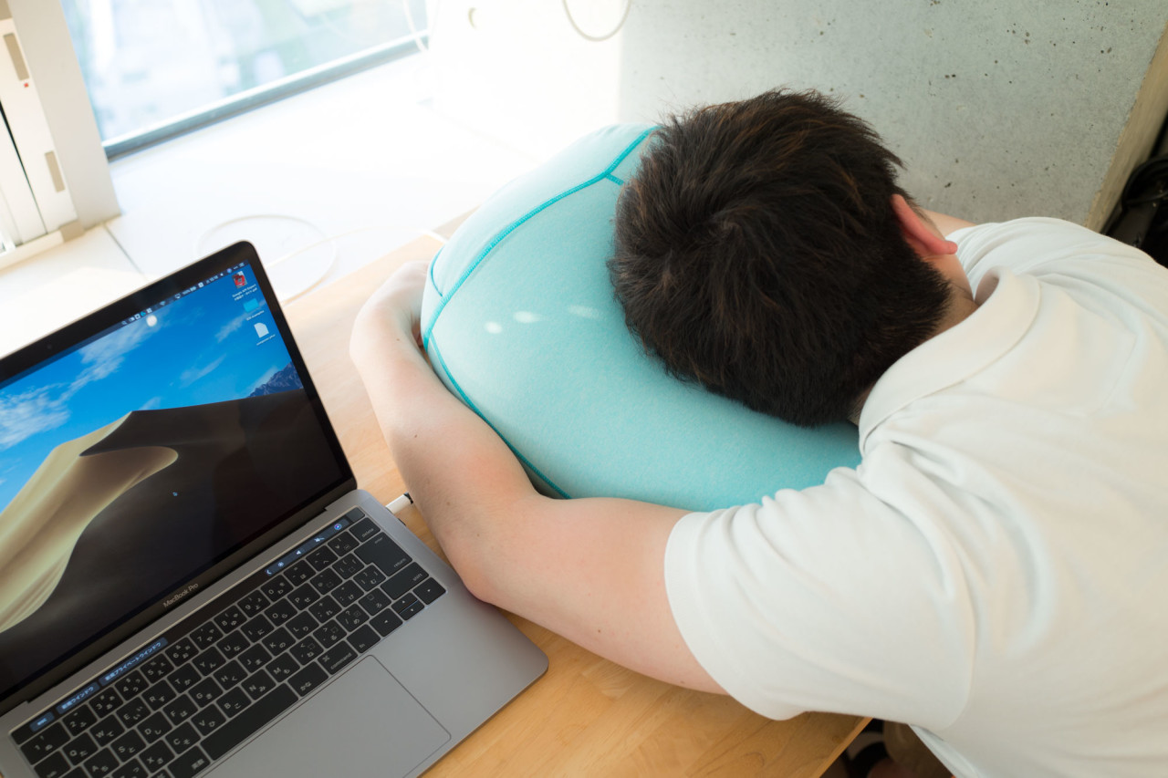 Buttress Pillow: People in Japan go crazy for life-sized huggy butt ...