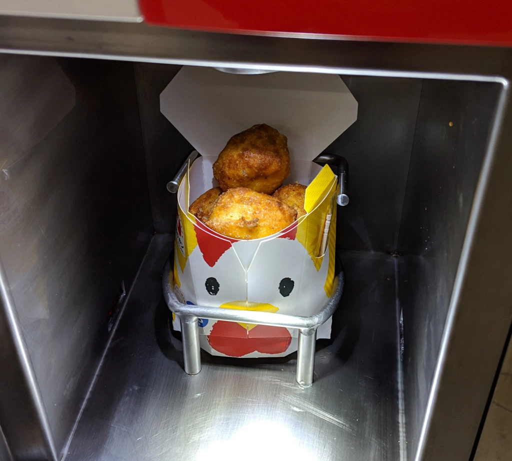Tokyo’s fried-chicken cooking robot is here, and here’s a guide to help ...