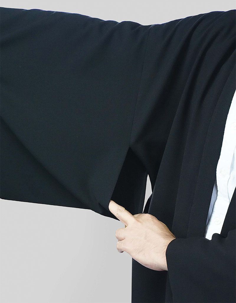 New samurai jackets, shirts and pants bring traditional Japanese ...