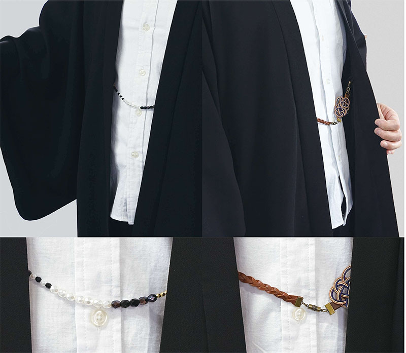 New samurai jackets, shirts and pants bring traditional Japanese ...