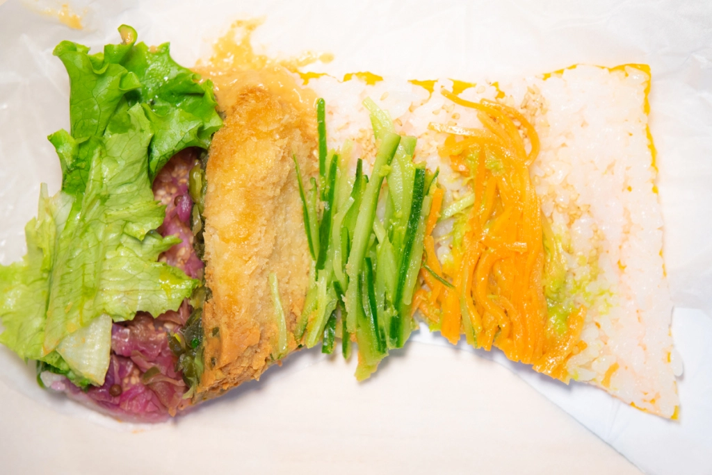 Sushi burritos come to Tokyo with the opening of Beeat in Tokyo, and we ...