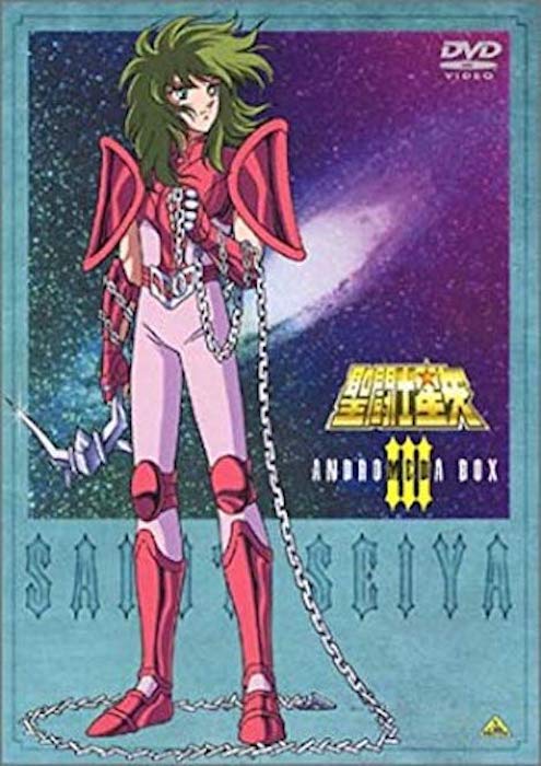 Saint Seiya fans shocked as gender swap for Andromeda Shun revealed in ...