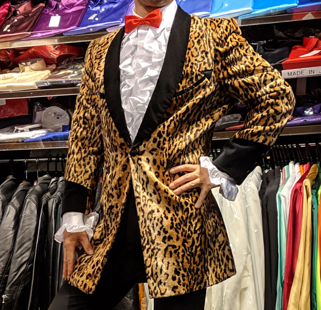 Sato Style: Our ace reporter gets a fashion makeover at Tokyo’s most ...