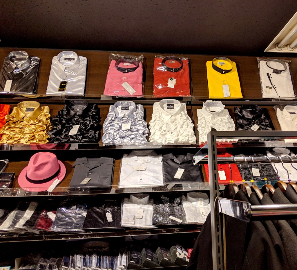 Sato Style: Our ace reporter gets a fashion makeover at Tokyo’s most ...