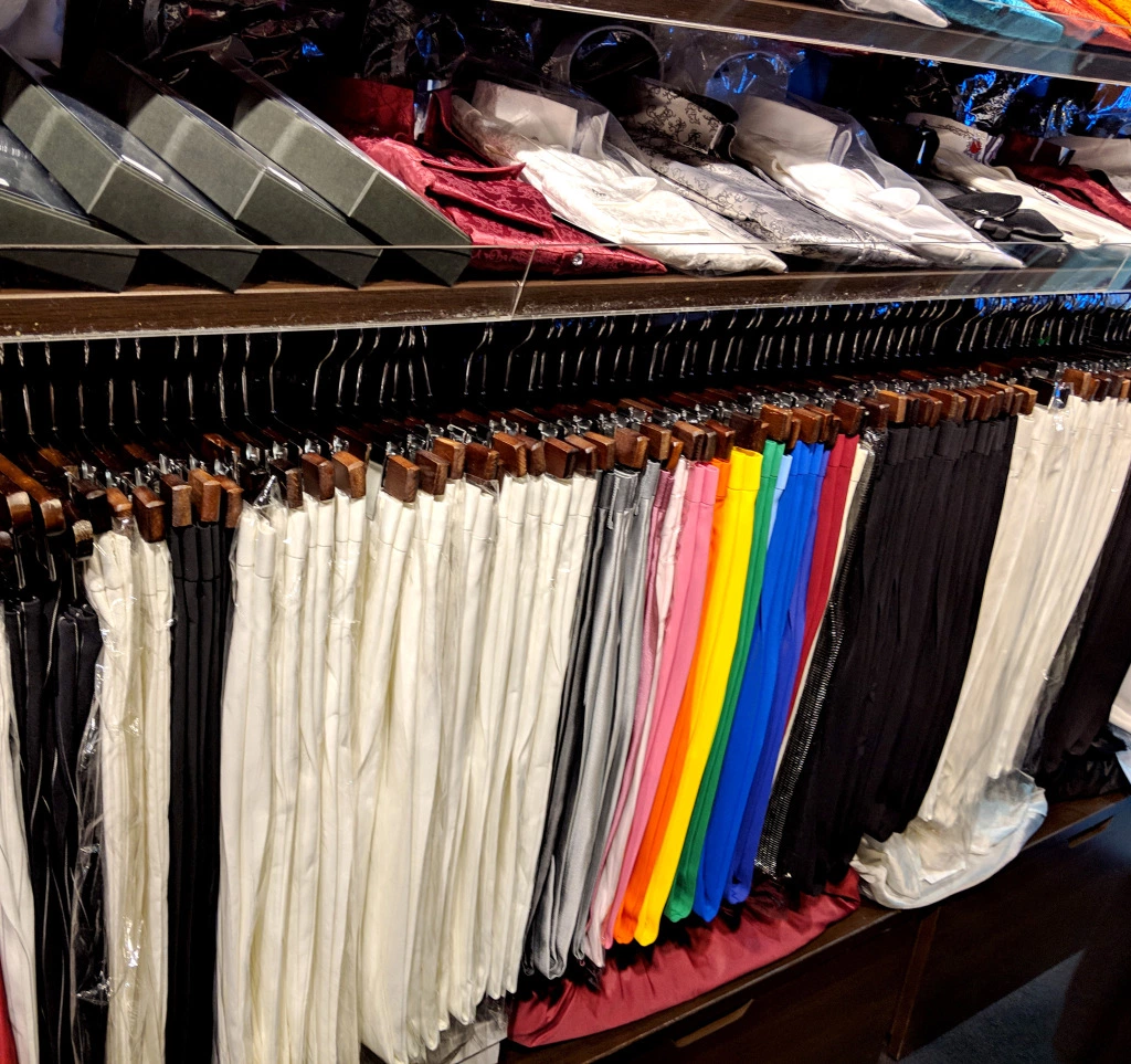 Sato Style: Our ace reporter gets a fashion makeover at Tokyo’s most ...