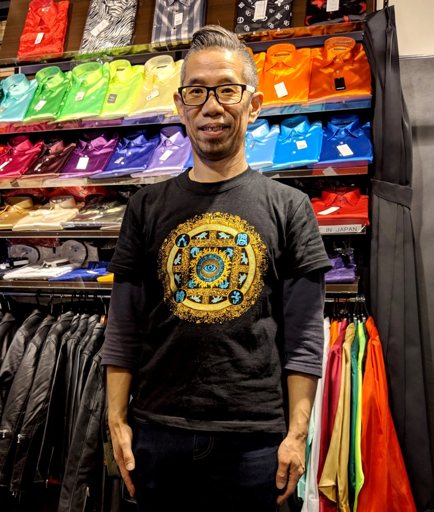 Sato Style: Our ace reporter gets a fashion makeover at Tokyo’s most ...