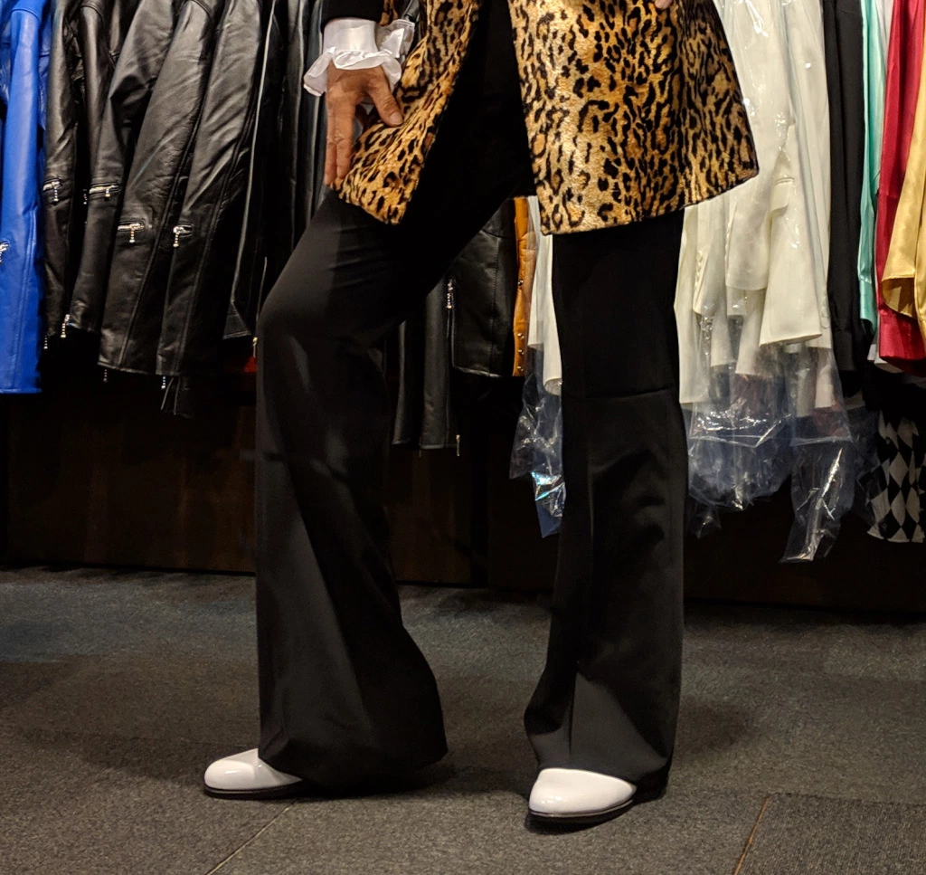 Sato Style: Our ace reporter gets a fashion makeover at Tokyo’s most ...