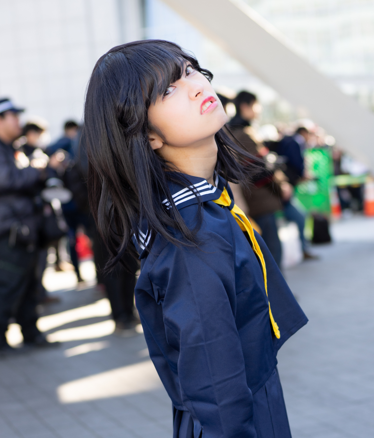 The best Japanese cosplayers from Day 3 of Winter Comiket 2018【Photos ...