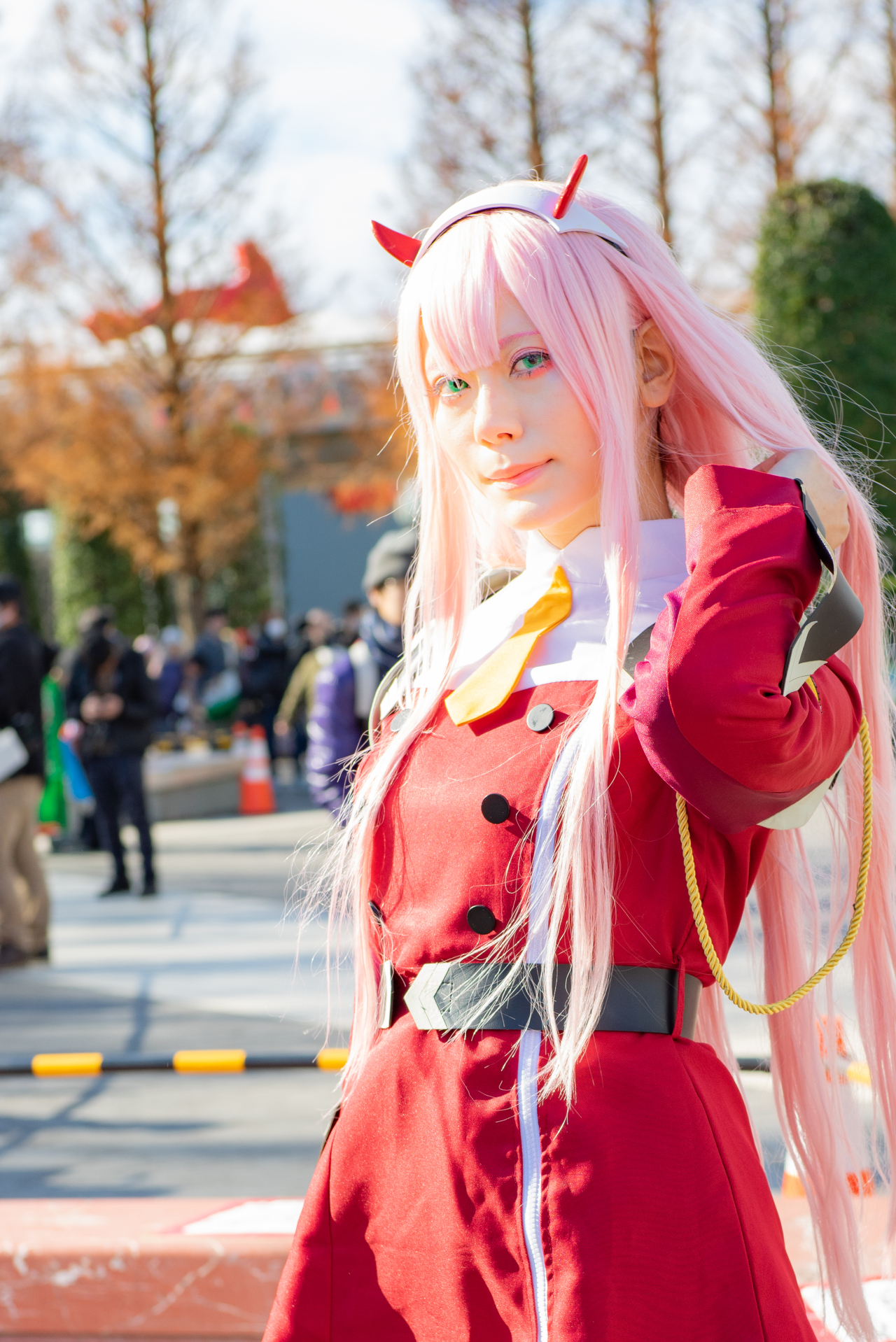 The best Japanese cosplayers from Day 3 of Winter Comiket 2018【Photos ...