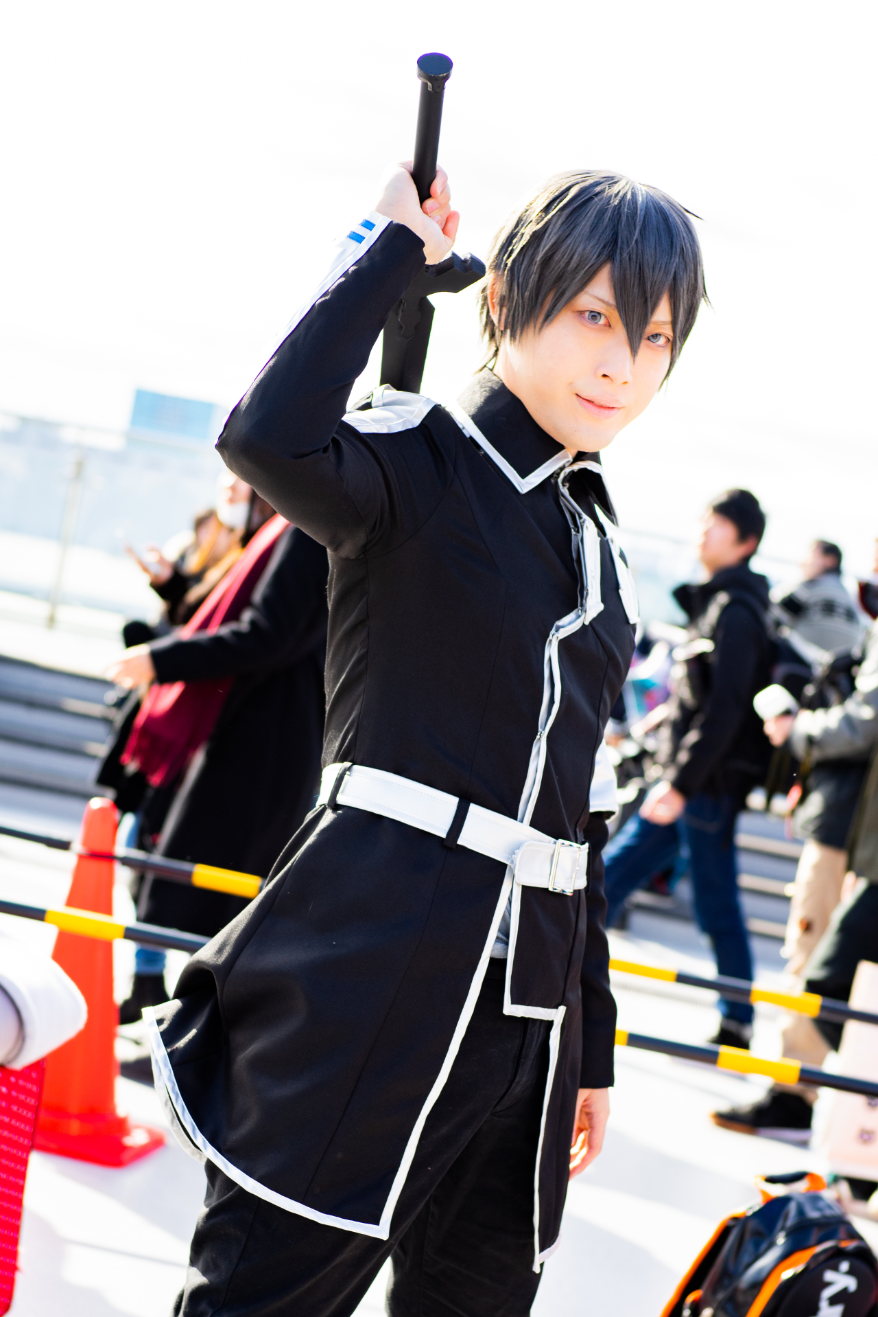 The best Japanese cosplayers from Day 3 of Winter Comiket 2018【Photos ...