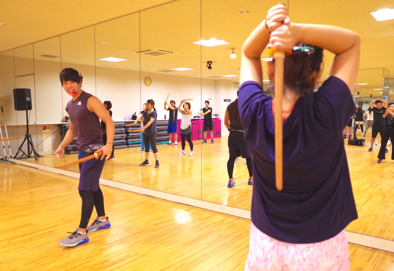 Adidas Shindo: Lose weight and release stress like a samurai with a ...