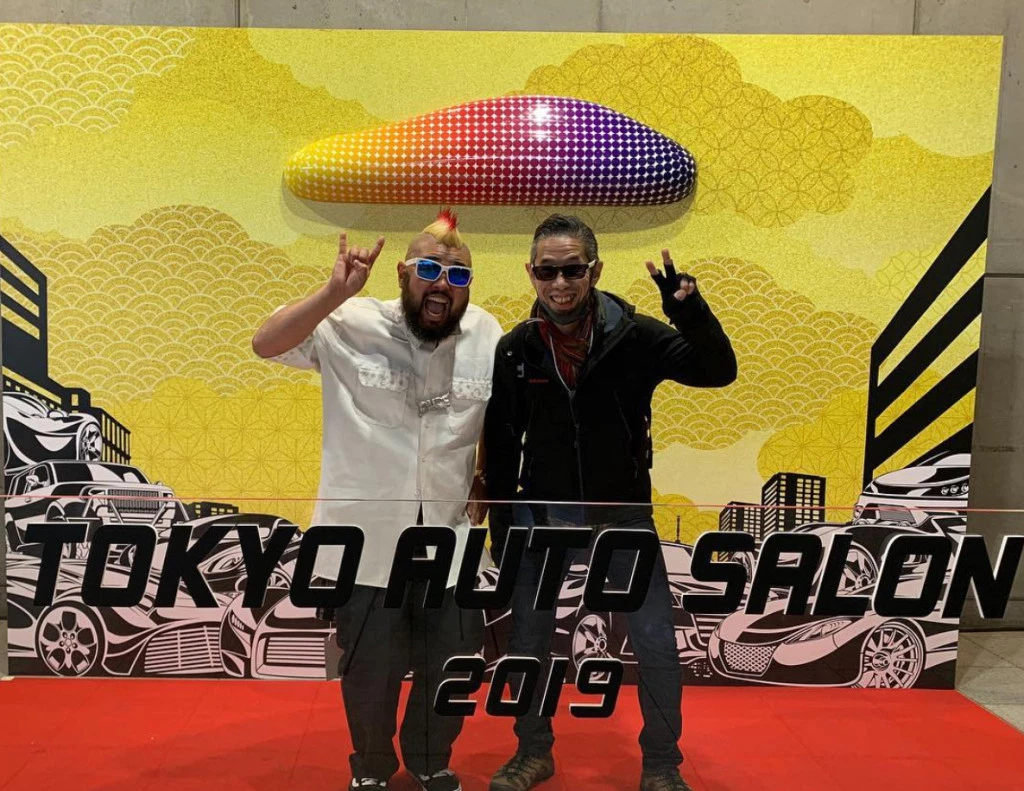 The beautiful booth models of Tokyo Auto Salon 2019【Photos ...