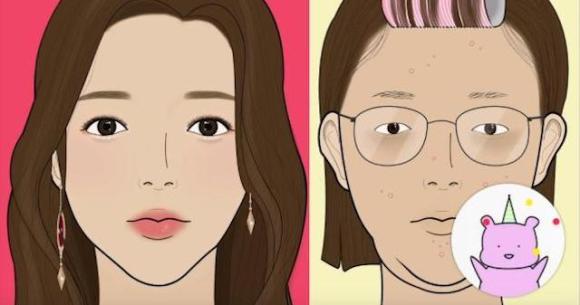 YouTuber’s mock makeup tutorial video is addictive without containing ...