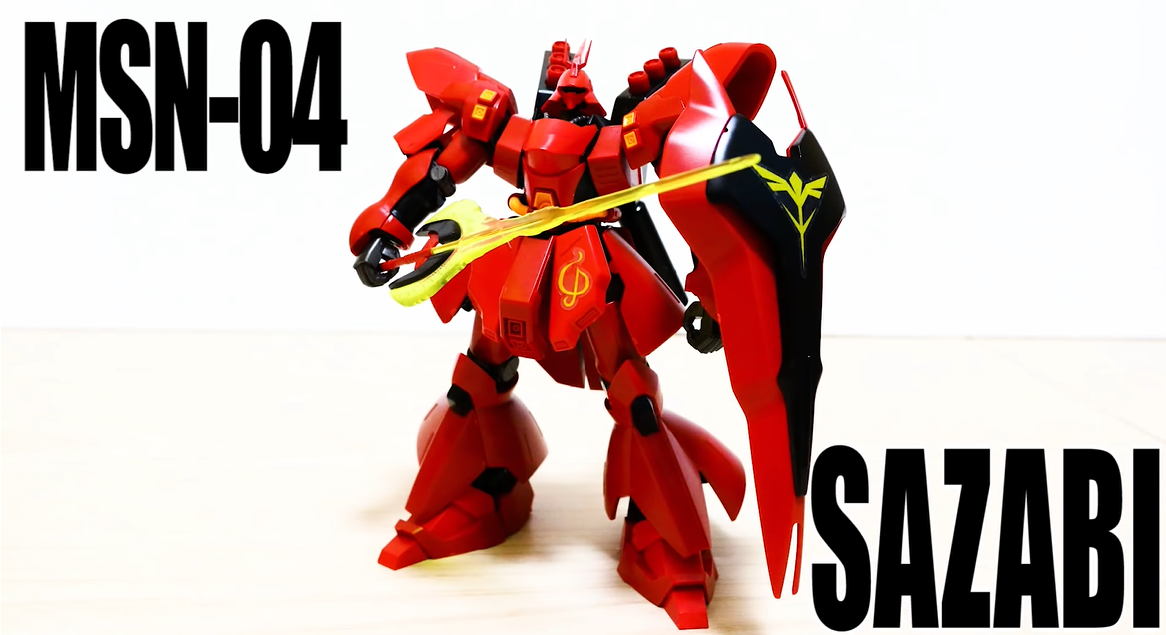 Awesome self-building Gundam model video shows every anime mecha fan’s ...
