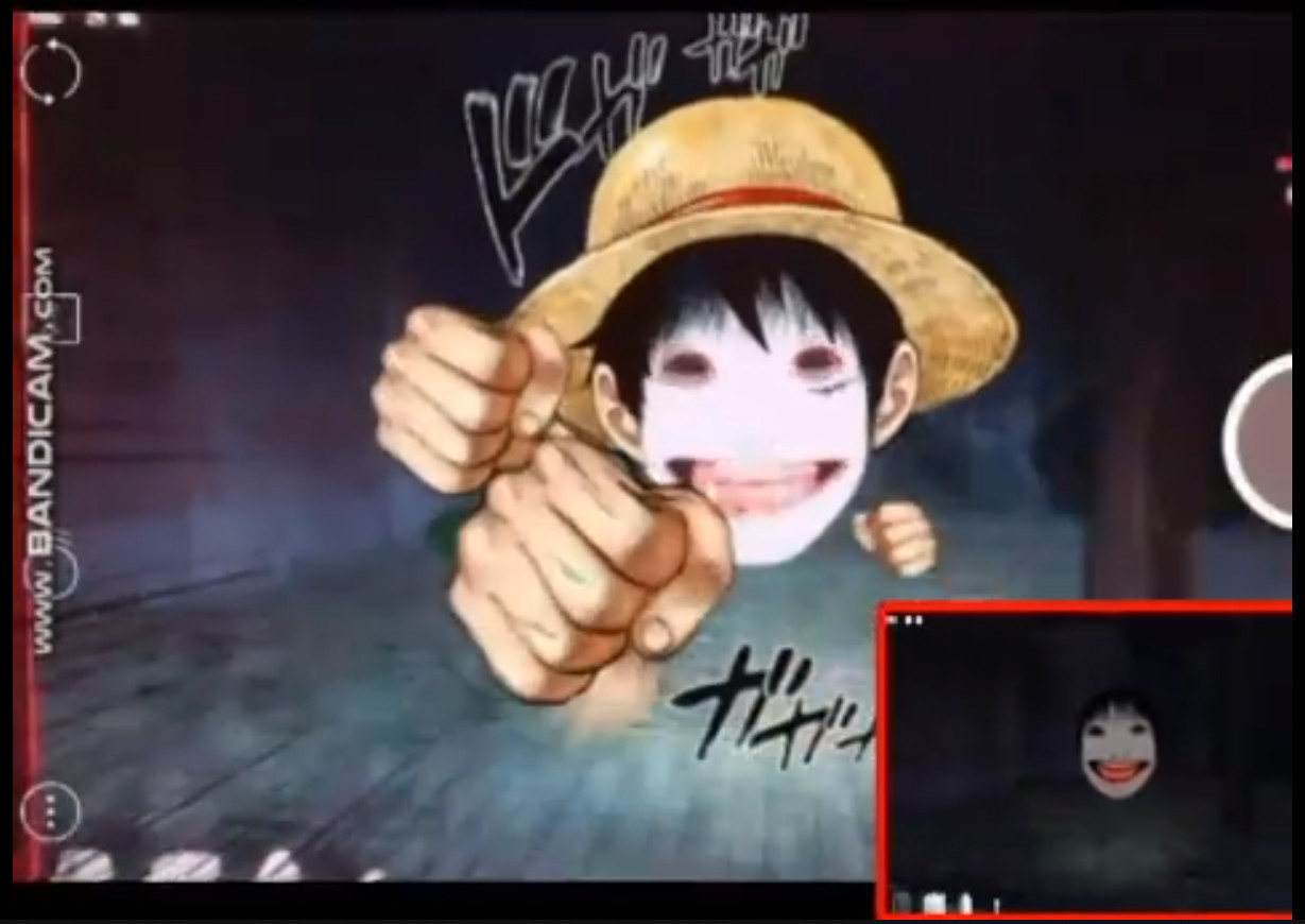 The terror of playing a Japanese horror video game with cute face ...