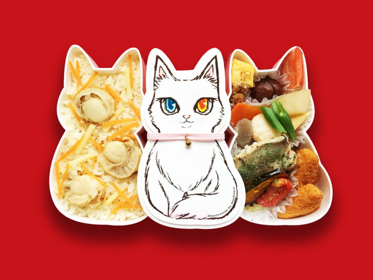 Limited edition lucky cat lunch boxes are back, promise to make your ...