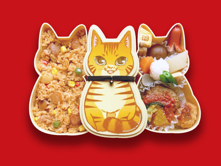 Limited edition lucky cat lunch boxes are back, promise to make your ...