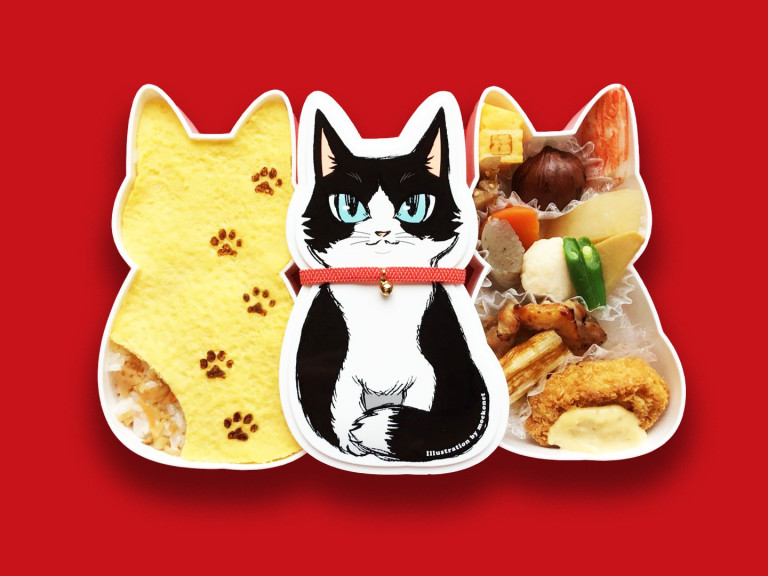 Limited edition lucky cat lunch boxes are back, promise to make your ...