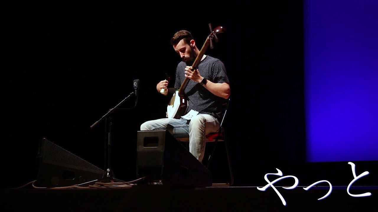 Is this real life? Canadian musician becomes apprentice to Japan’s ...