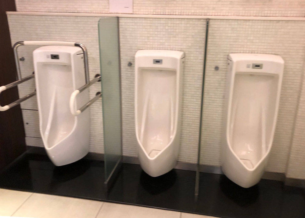 We try a pay-to-use premium Japanese toilet at Ikebukuro train station ...