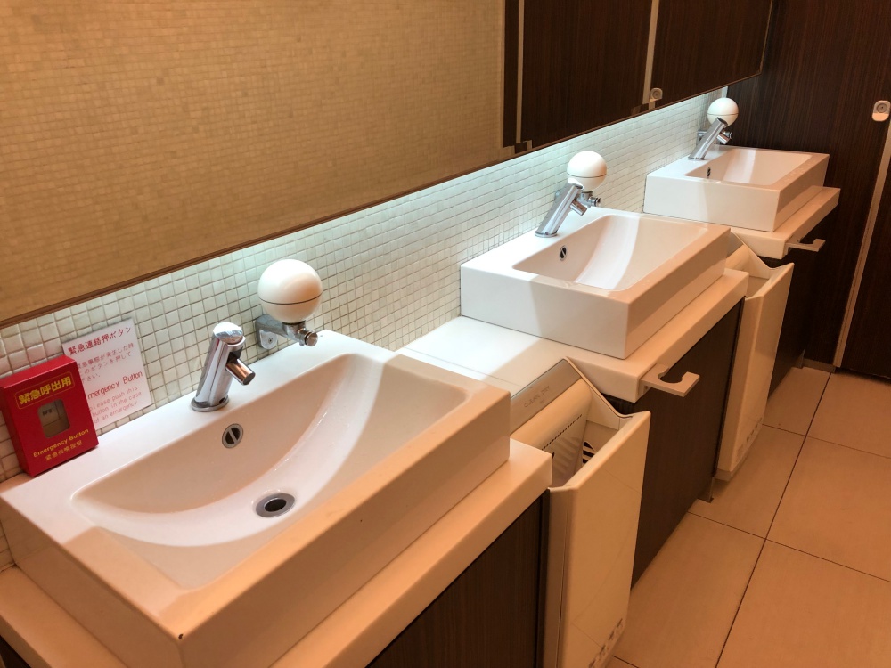 We try a pay-to-use premium Japanese toilet at Ikebukuro train station ...
