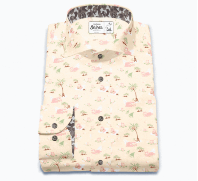 New Pokémon dress shirt line lets you dress like an adult in the ...
