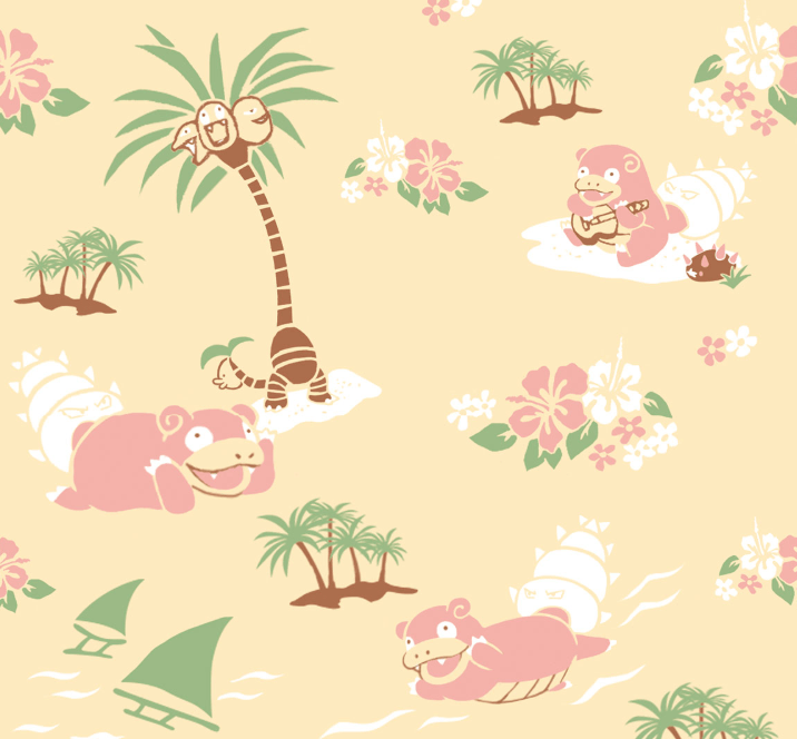 New Pokémon dress shirt line lets you dress like an adult in the ...