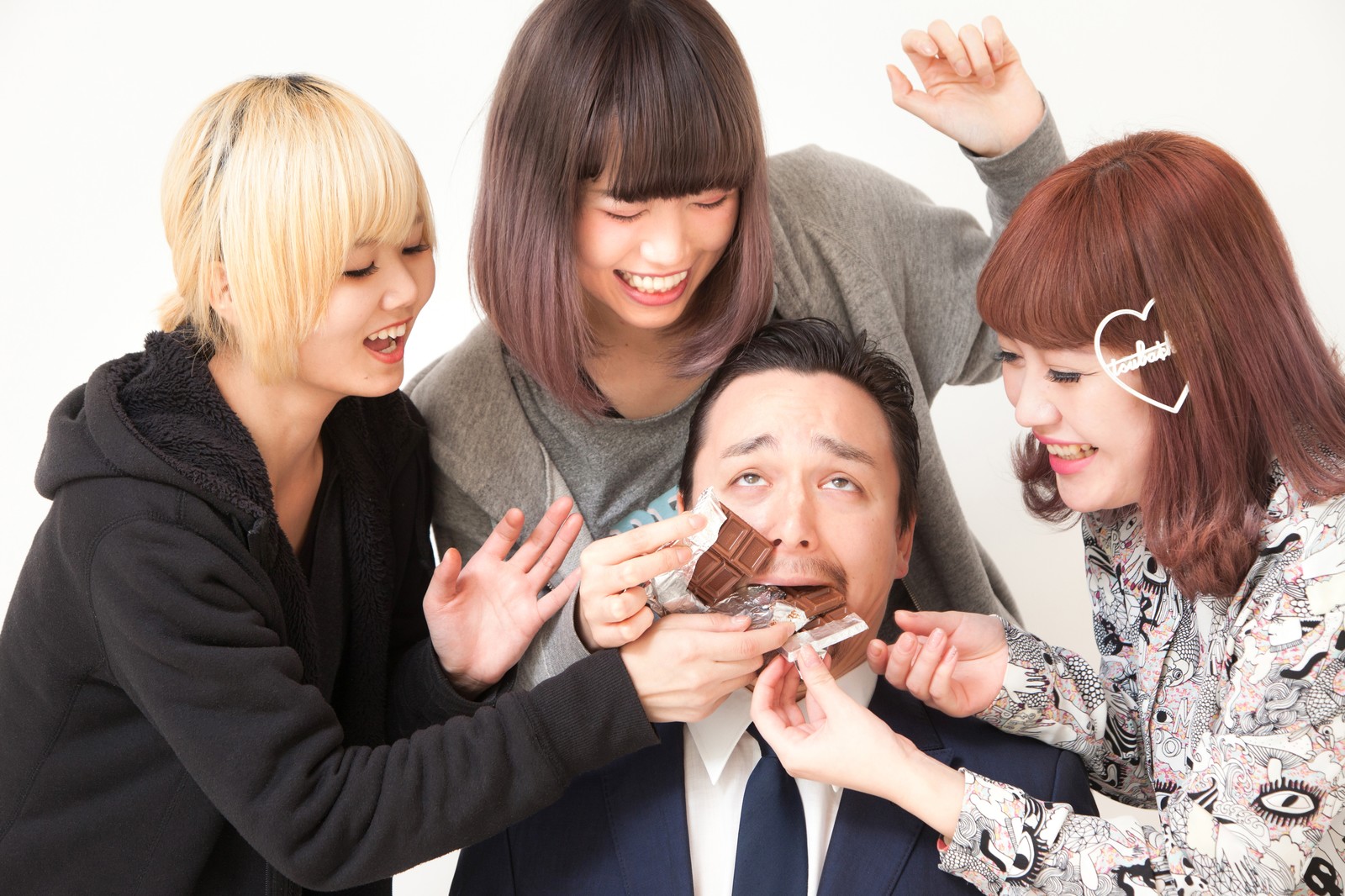 Giri obligation chocolates seen as power harassment, more Japanese ...