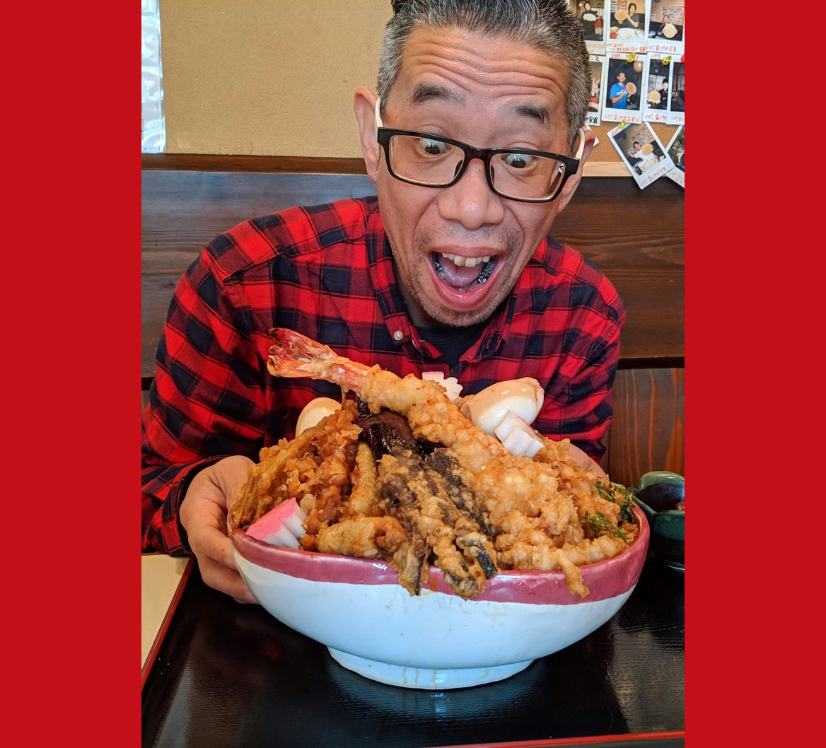 Competitive eater Kobayashi eats a whole lot of wieners, blows ...