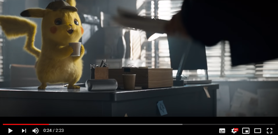 Deadpika? Pikachu to be played by Ryan Reynolds in live-action Pokémon ...