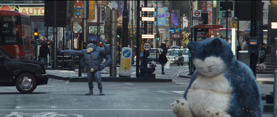New live-action Pokémon movie trailer shows Mewtwo, confirms Flareon ...